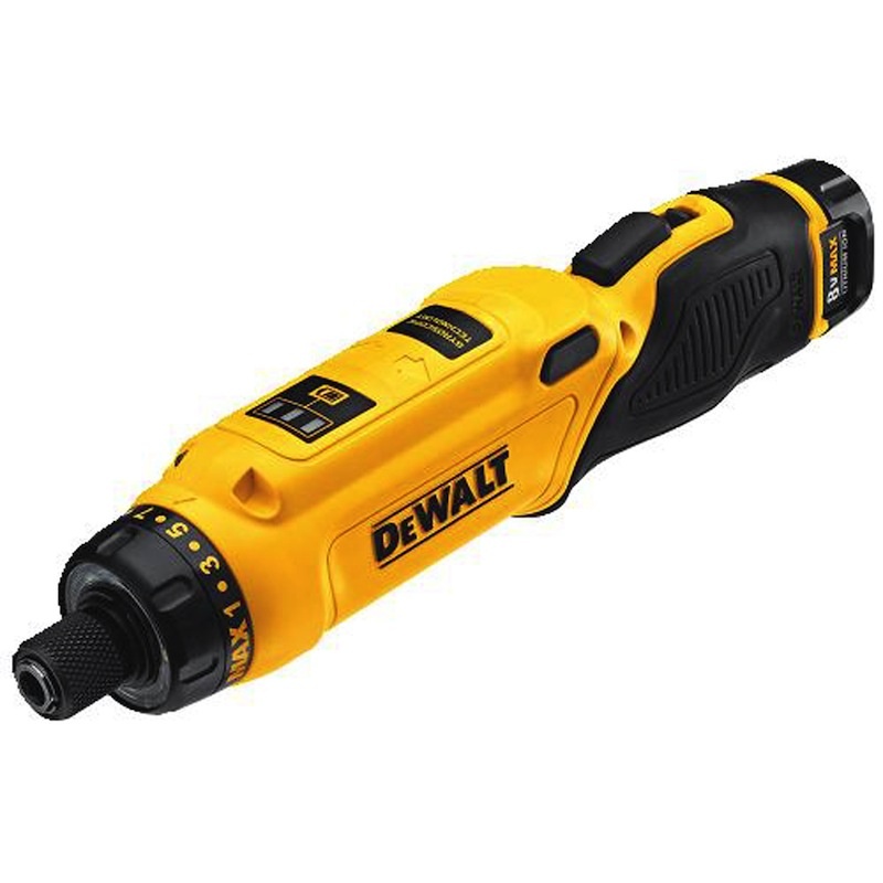 Dewalt Dcf680g2 Aku Gyroskopický šroubovák